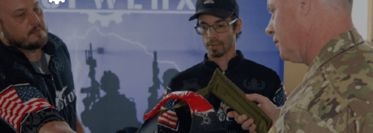 SOFWERX Support for Warrior Games 2020