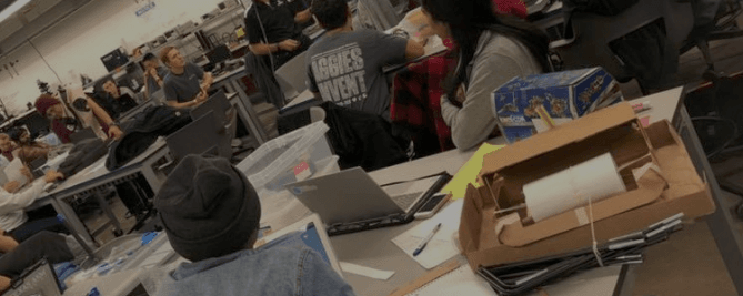 Aggies Invent Collaboration with SOFWERX