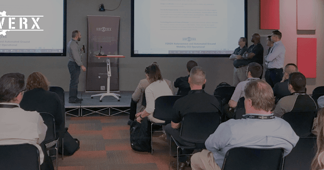 SOFWERX USSOCOM FOSOV Autonomous Ground Mobility Event