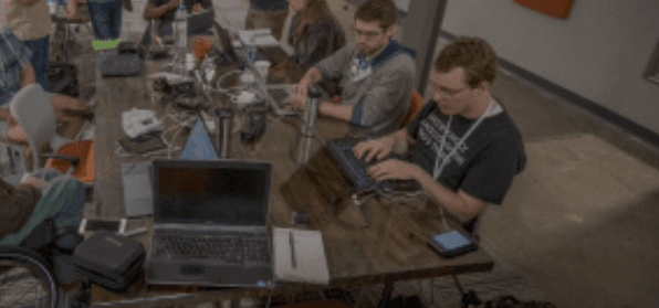 Hacking the Human Element - Wearable Tech Hackathon