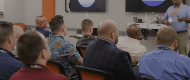 SOFWERX Government Hologram Demonstrations