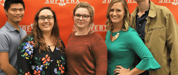 Fall 2018 Interns' Project Presentations