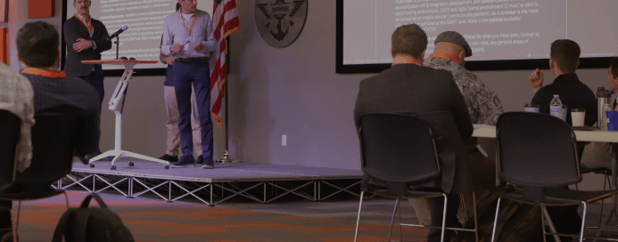 SOFWERX GIS Collaboration: Finding Solutions