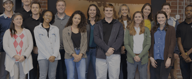 Fall Intern Presentations at SOFWERX