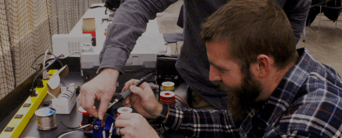 SOFWERX Infrared Technology Solution Development