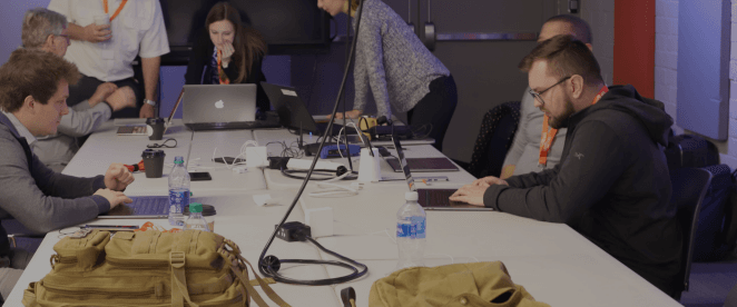 SOFWERX & USSOCOM PEO-C4 Physiological Analysis Tech Sprint