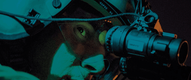 USSOCOM ARSOAC Seeks Next-Gen Rotary Wing Helmets