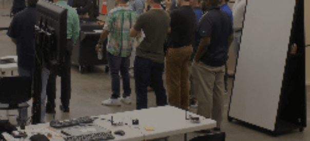 SOFWERX Warfighter Collaboration Event