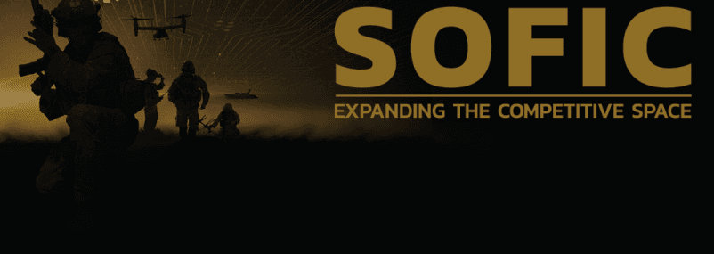 SOFWERX and USSOCOM Host Virtual SOFIC Conference