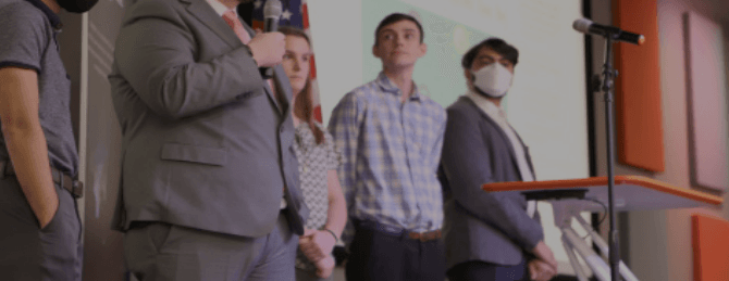 SOFWERX Fall Intern Presentations