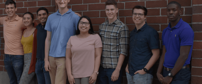 Intern Presentation Showcase at SOFWERX