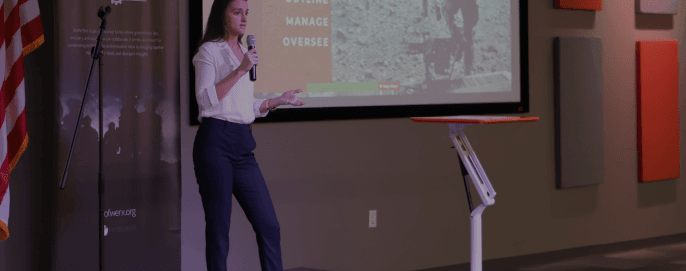 SOFWERX Summer Interns Showcase Skills and Projects