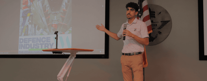 SOFWERX Summer Intern Presentations