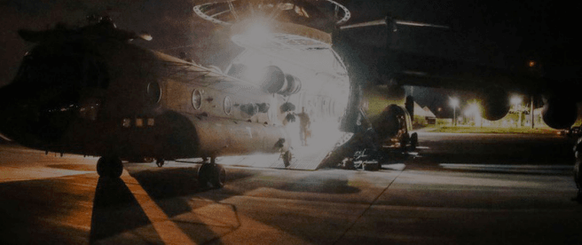 Future Tech Gaps in Sensitive Site Exploitation